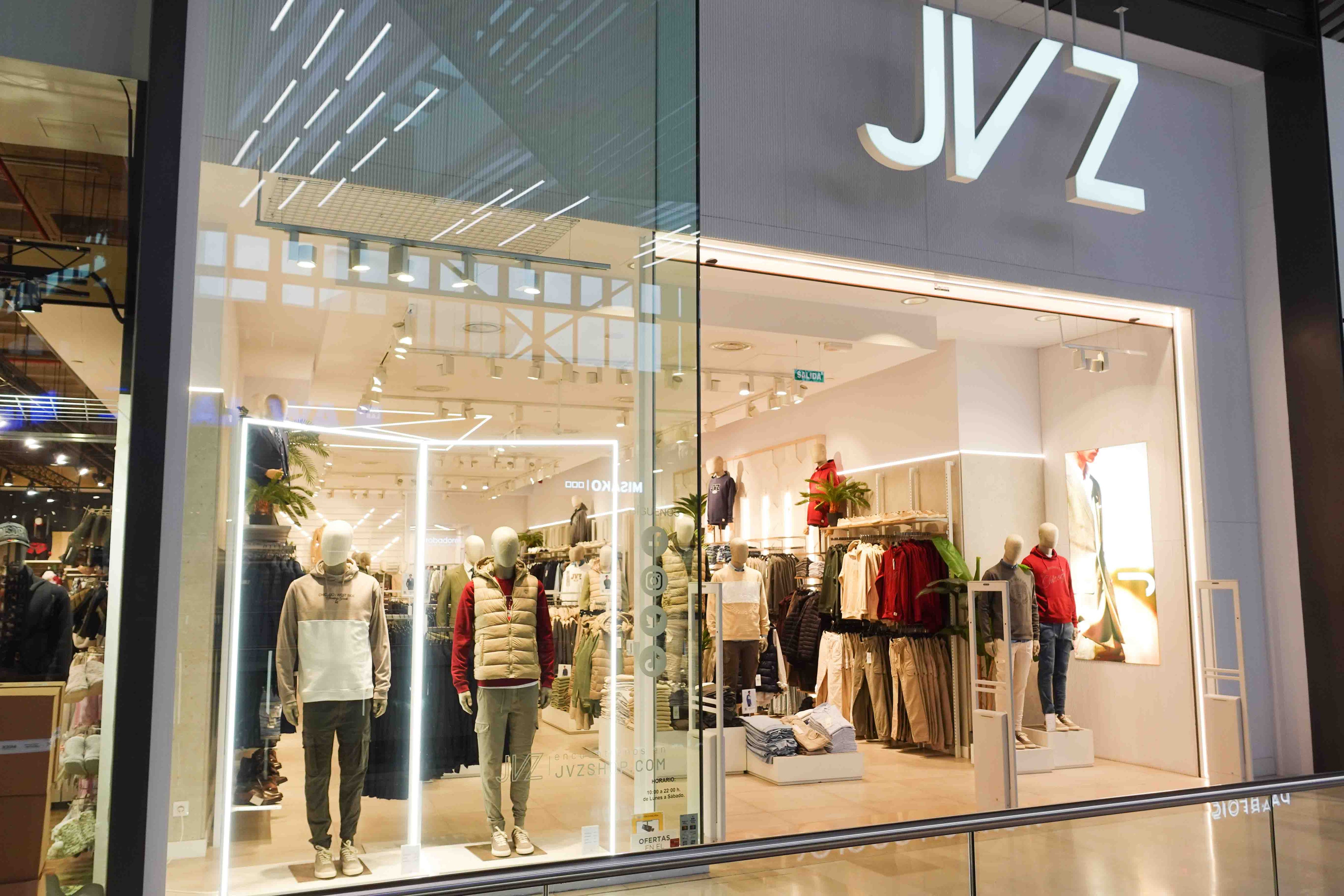 TIENDAS – JVZ Shop
